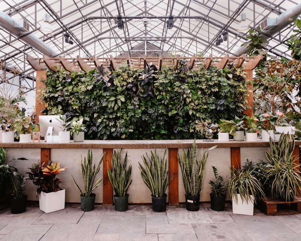 Aquatopia Water Garden Conservatory - Venue - Ottawa - Weddinghero.ca