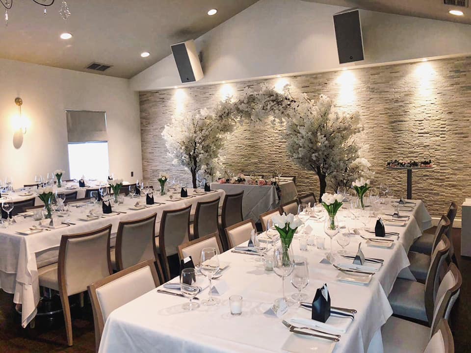 Sassafraz - Venue - Toronto- Weddinghero.ca