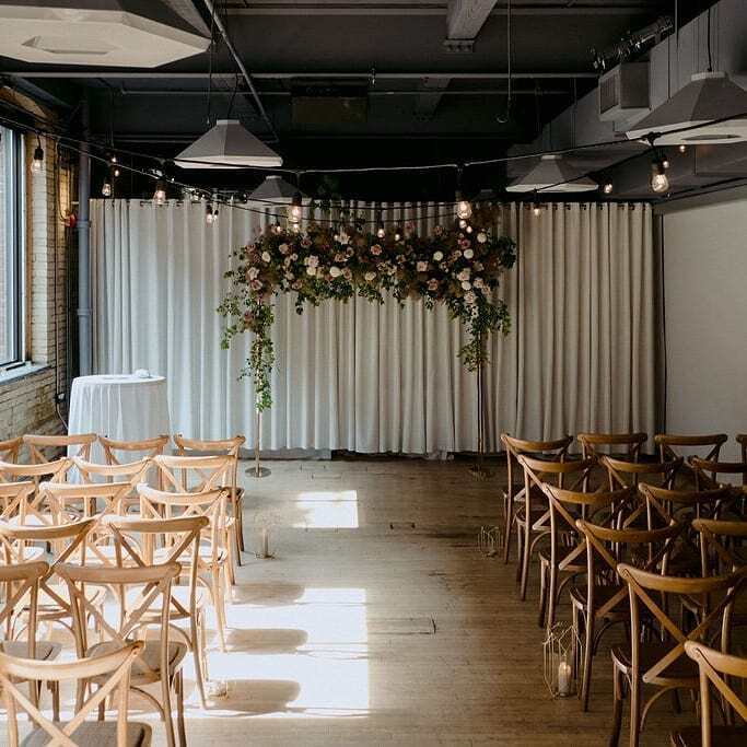 Second Floor Events - Venue - Toronto - Weddinghero.ca