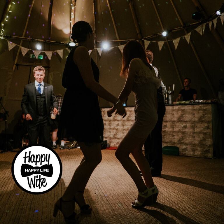 Happy Wife Happy Life Entertainment - Band & DJ - Calgary - Weddinghero.ca