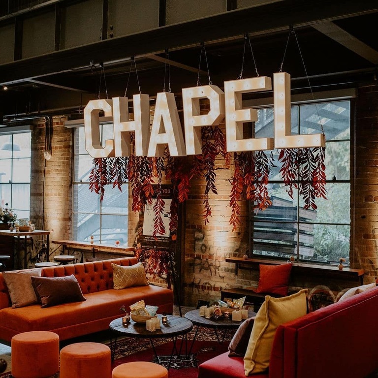 The Pop-Up Chapel Co - Planner - Toronto - Weddinghero.ca