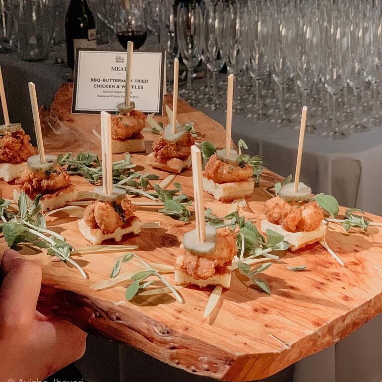 Toben Food by Design - Catering - Toronto - Weddinghero.ca