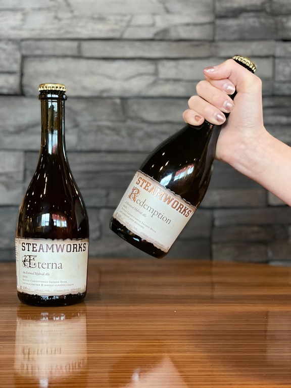 Steamworks Food Truck - Catering - Vancouver - Weddinghero.ca