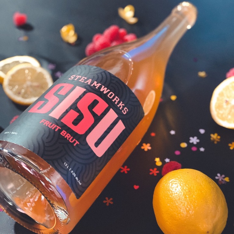 Steamworks Food Truck - Catering - Vancouver - Weddinghero.ca