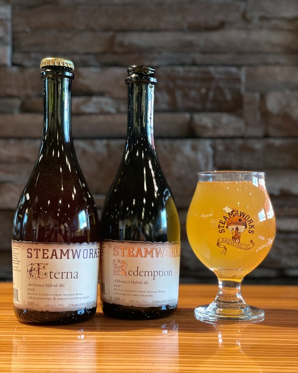 Steamworks Food Truck - Catering - Vancouver - Weddinghero.ca