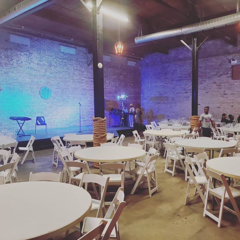 The Rope Factory Event Hall - Wedding Venues Bradford