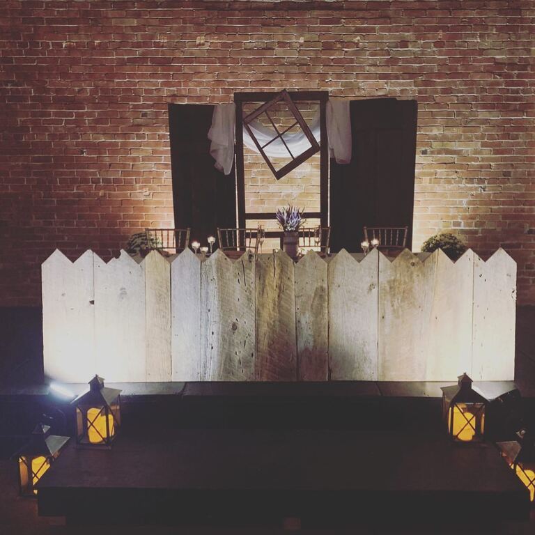 The Rope Factory Event Hall - Wedding Venues Bradford