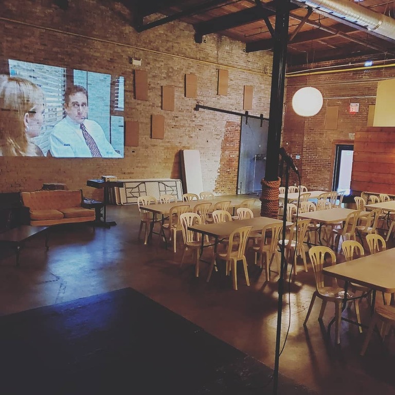 The Rope Factory Event Hall - Wedding Venues Bradford