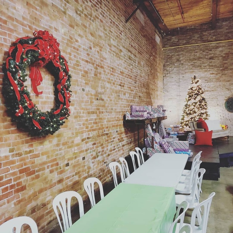 The Rope Factory Event Hall - Wedding Venues Bradford