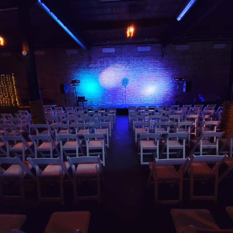 The Rope Factory Event Hall - Wedding Venues Bradford