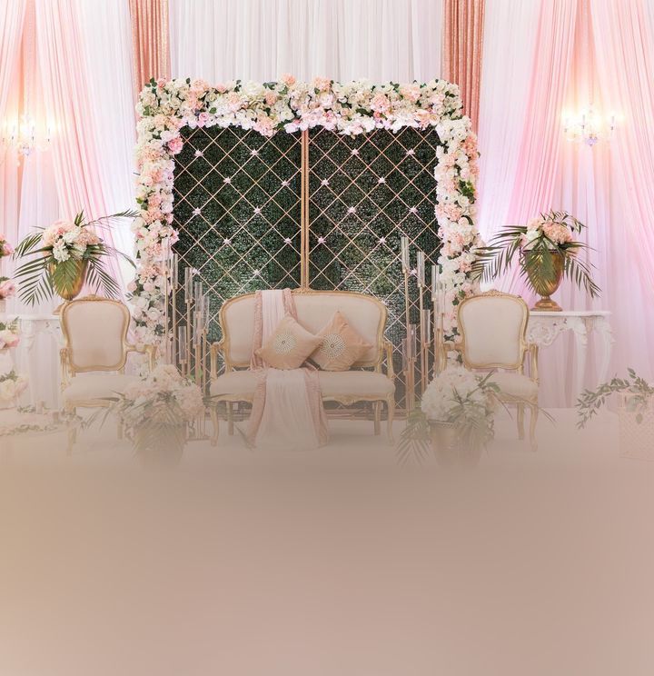 Creative touch wedding designs 60 photos - Astyledwedding.com