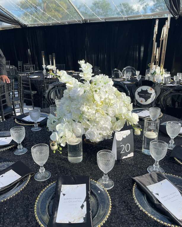 Karma Design Studio - Decoration - Toronto - Weddinghero.ca