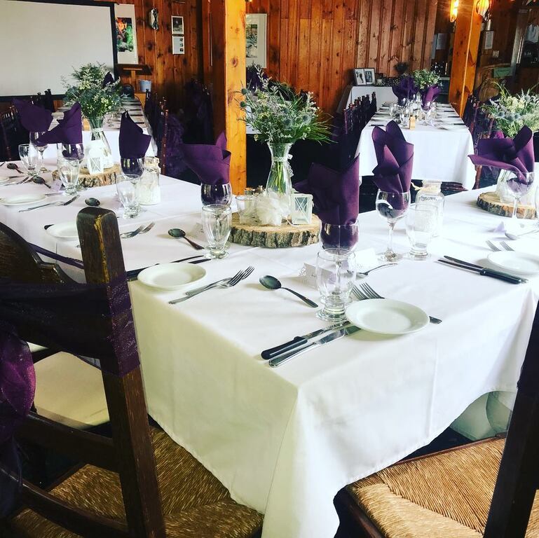 Bonnie View Inn - Venue - Haliburton - Weddinghero.ca