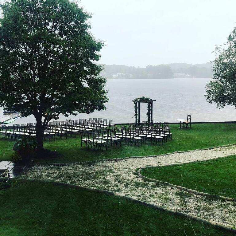 Bonnie View Inn - Venue - Haliburton - Weddinghero.ca