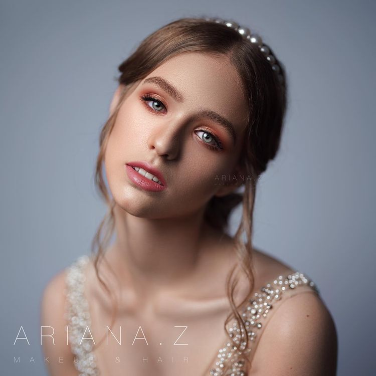 Ariana Z Bridal Makeup and Hair - Hair & Makeup - Toronto - Weddinghero.ca