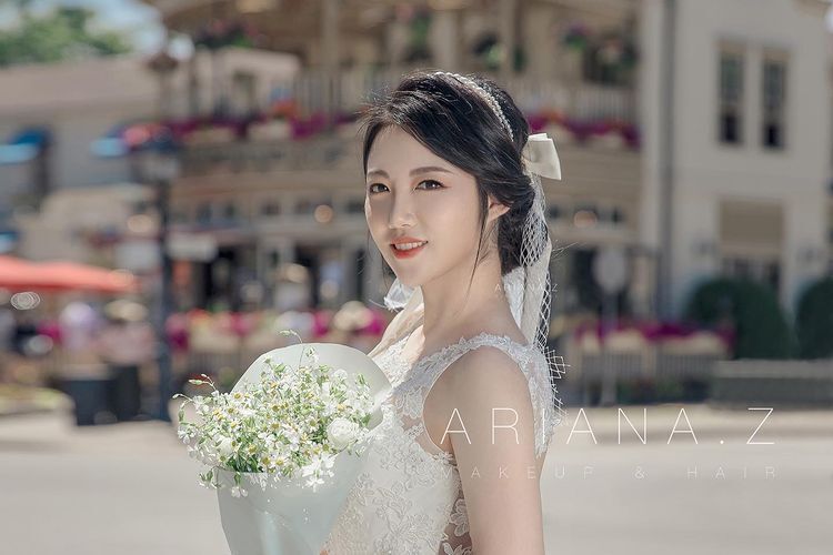 Ariana Z Bridal Makeup and Hair - Hair & Makeup - Toronto - Weddinghero.ca