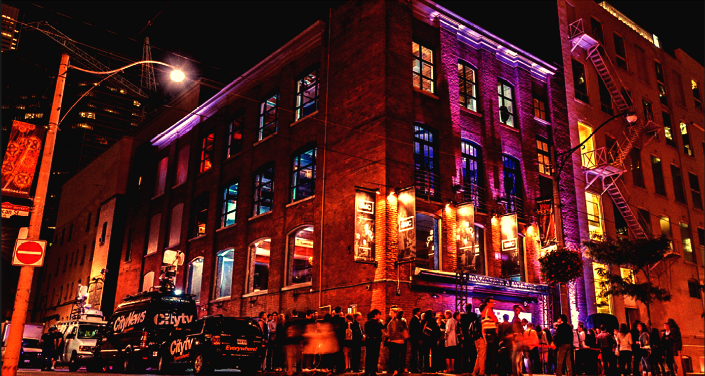 Storys Building - Venue - Toronto - Weddinghero.ca