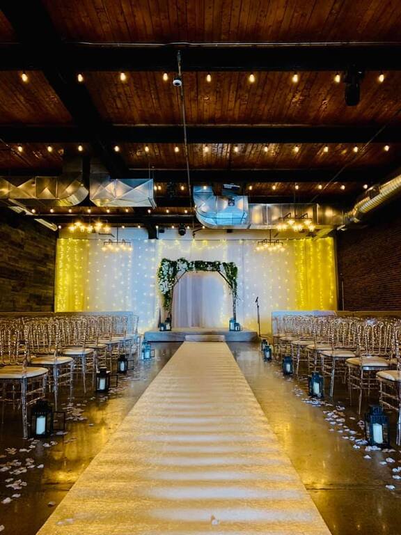 Eglinton West Gallery - Venue - Toronto - Weddinghero.ca