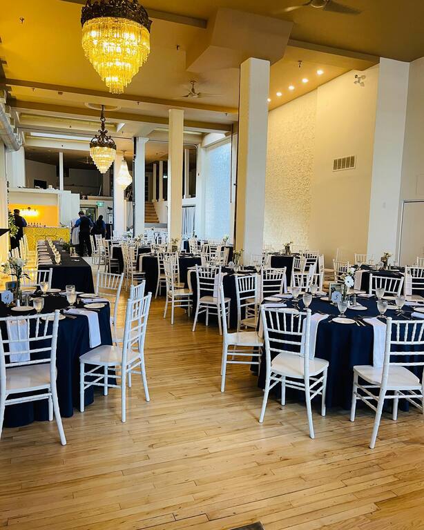 The Avenue Room - Venue - Saskatoon - Weddinghero.ca