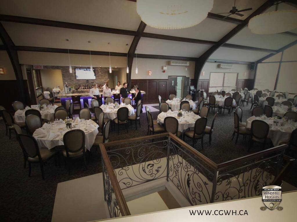 Windmill Heights - Venue - Montreal - Weddinghero.ca