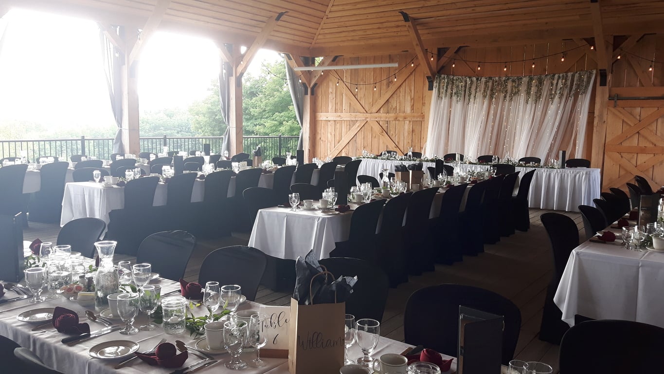 Golf Mont Cascades - Venue - Ottawa - Weddinghero.ca