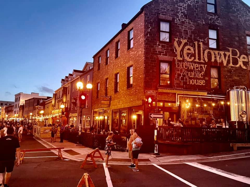 YellowBelly Brewery - Venue - St. John-s - Weddinghero.ca