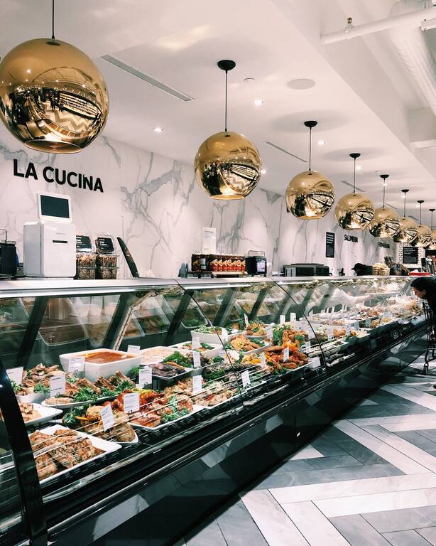 Pusateri’s - Catering - Toronto - Weddinghero.ca