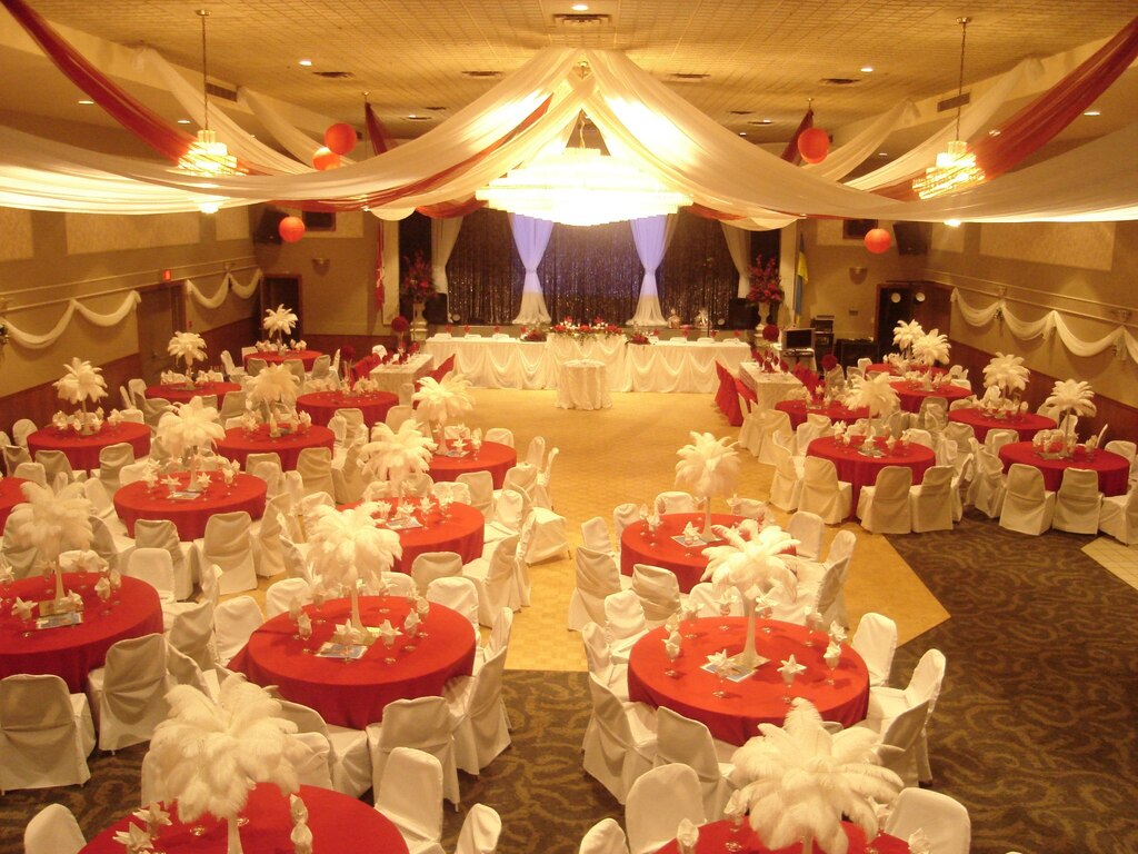 London Ukrainian Centre - Venue - London - Weddinghero.ca