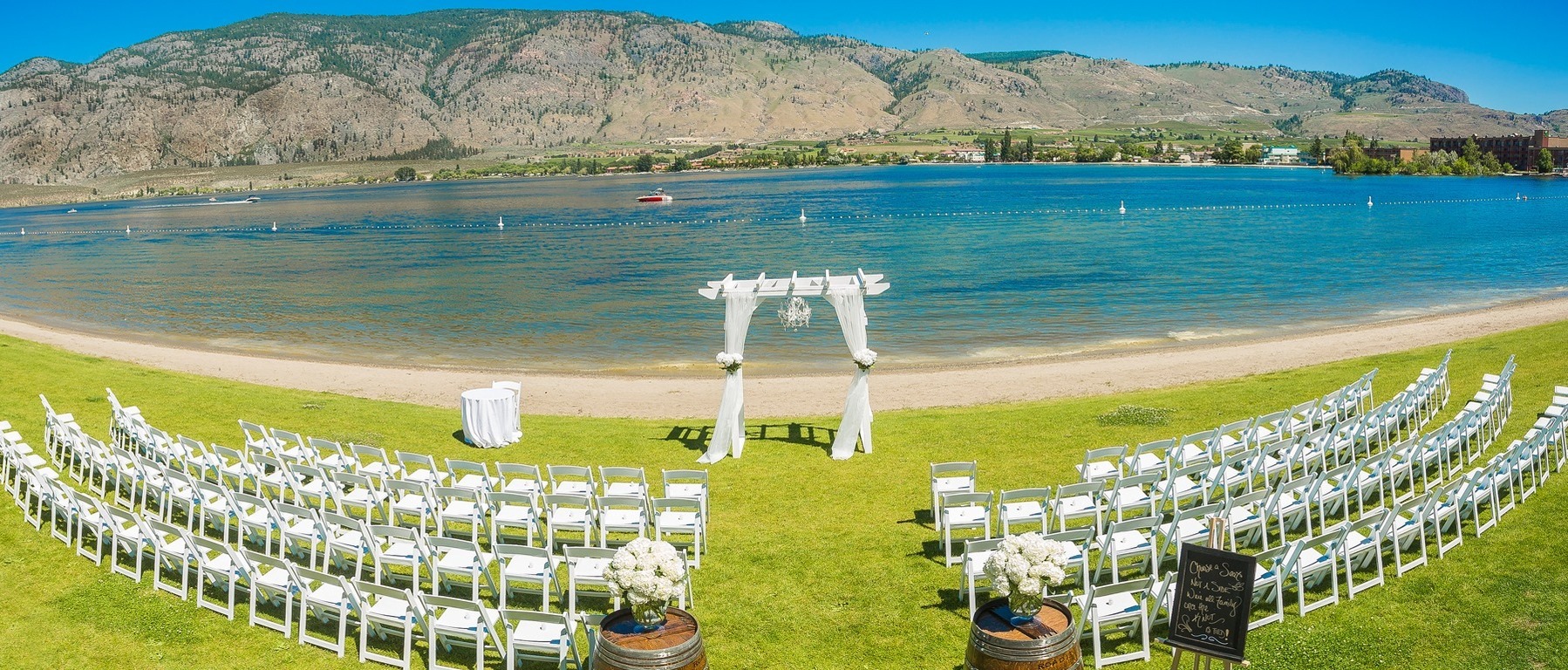 Watermark Beach Resort - Venue - Osoyoos - Weddinghero.ca