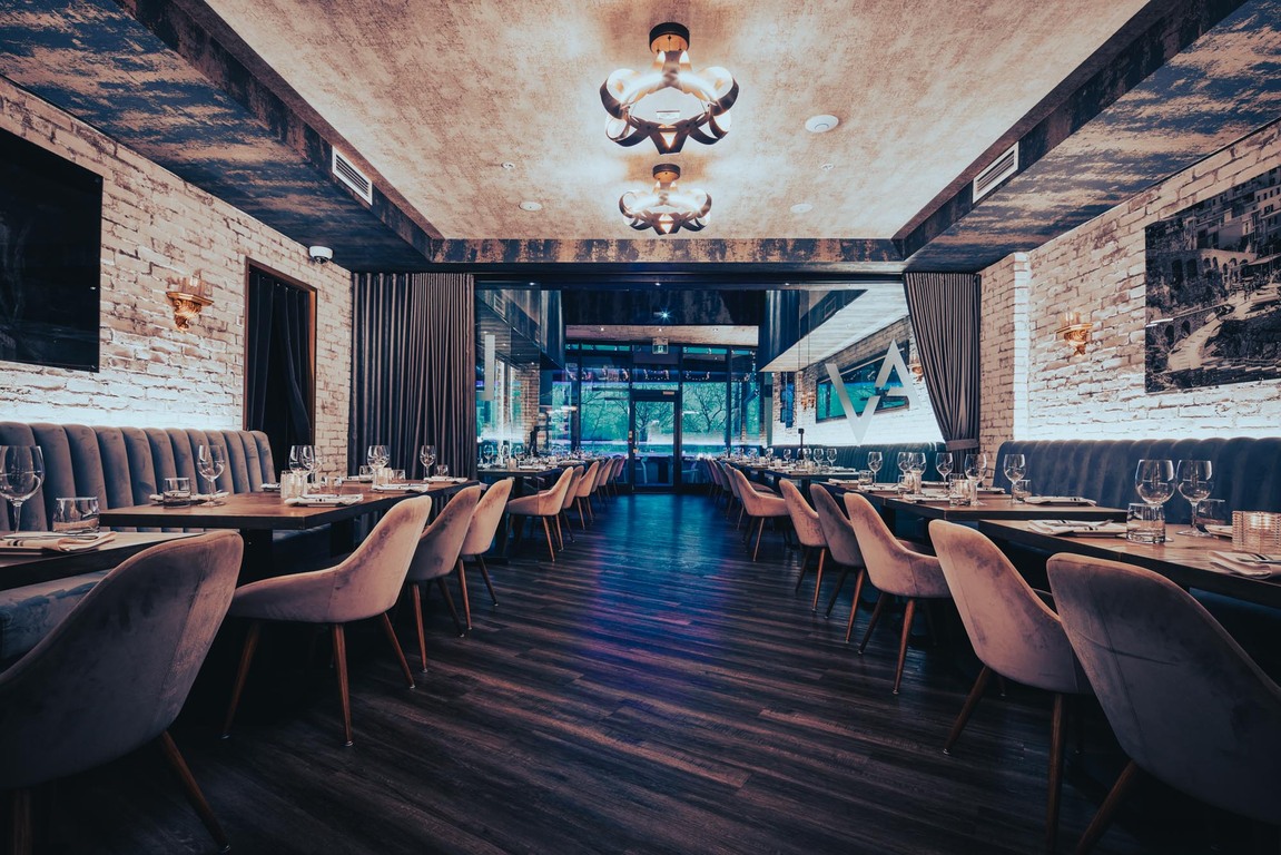 La Vecchia Ristorante - Venue - Toronto - Weddinghero.ca