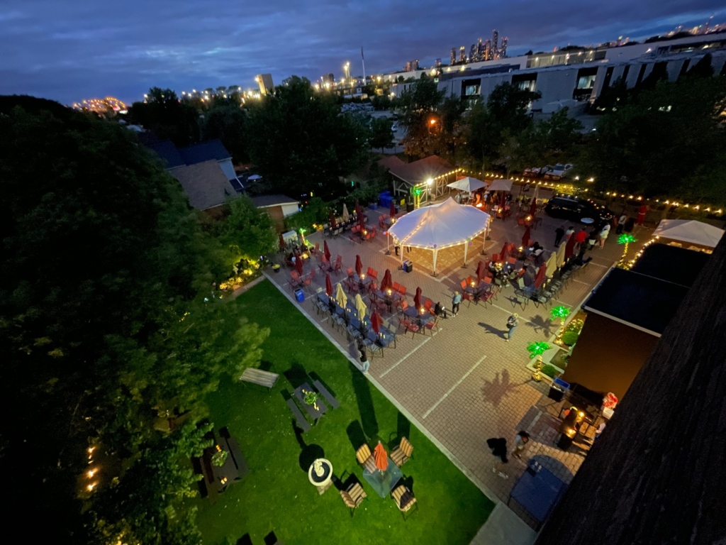 Historic Bell Telephone Building - Venue - Toronto - Weddinghero.ca