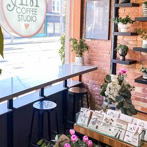AM Coffee Studio - Venue - Toronto - Weddinghero.ca