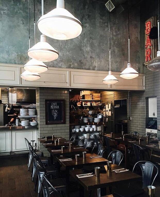 Café Medina - Venue - Vancouver- Weddinghero.ca