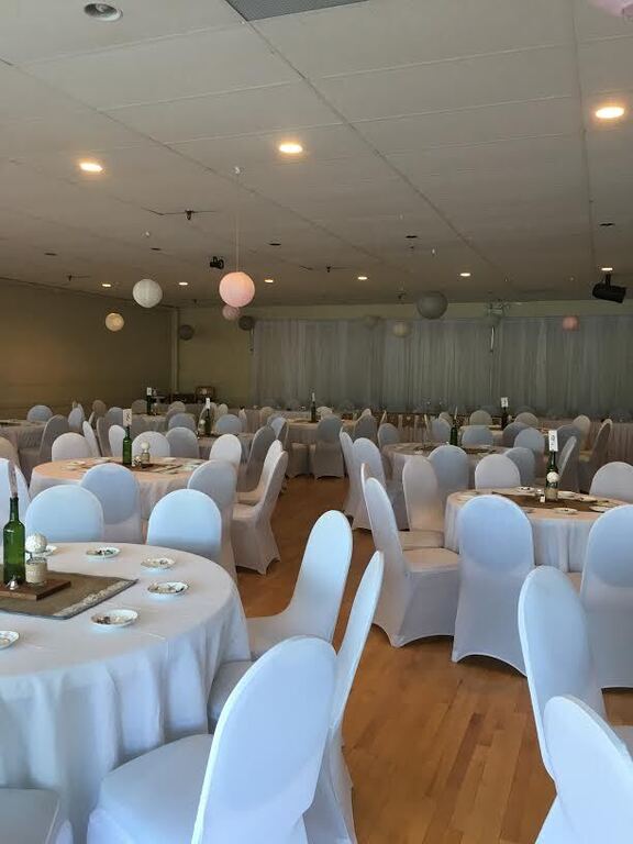 Mic Mac Amateur Aquatic Club Venue Dartmouth Weddinghero ca