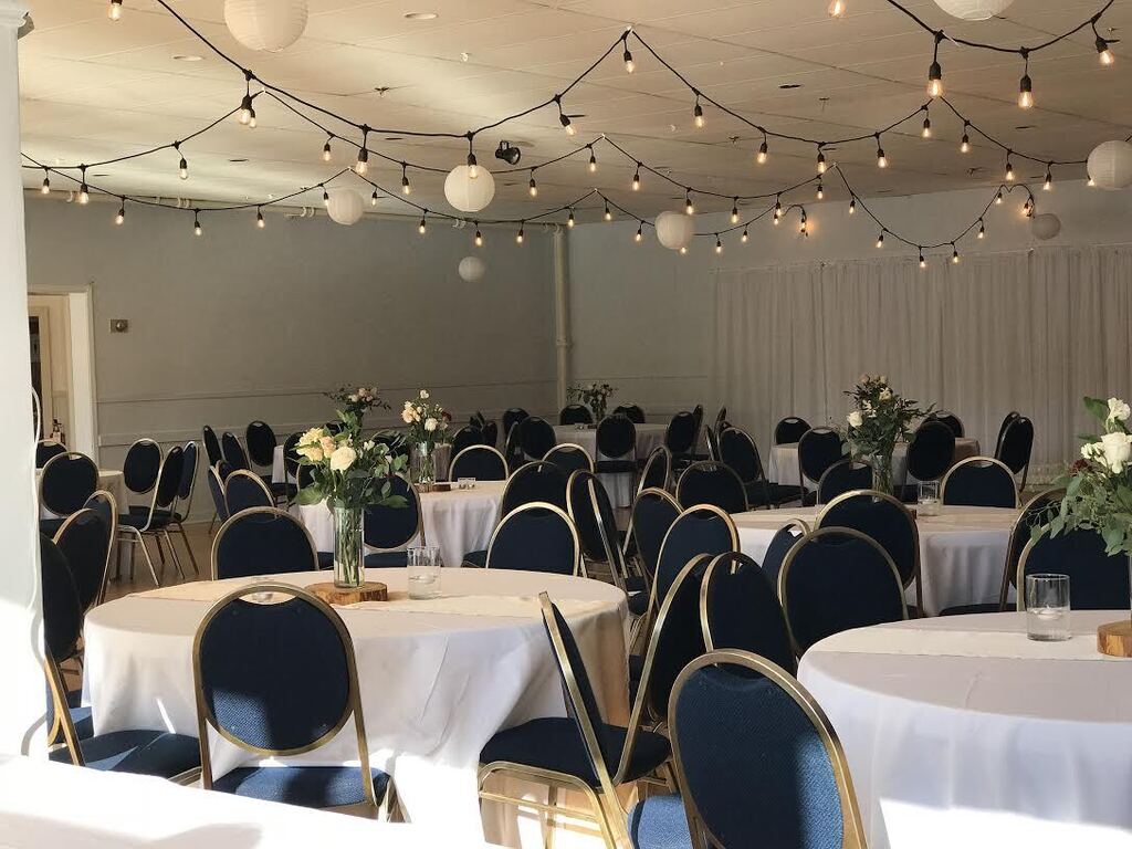 Mic Mac Amateur Aquatic Club Venue Dartmouth Weddinghero ca